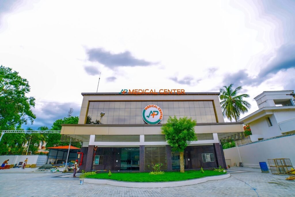 Why A P Medical Center is Ranked Among the Best Hospital: A Deep Dive
